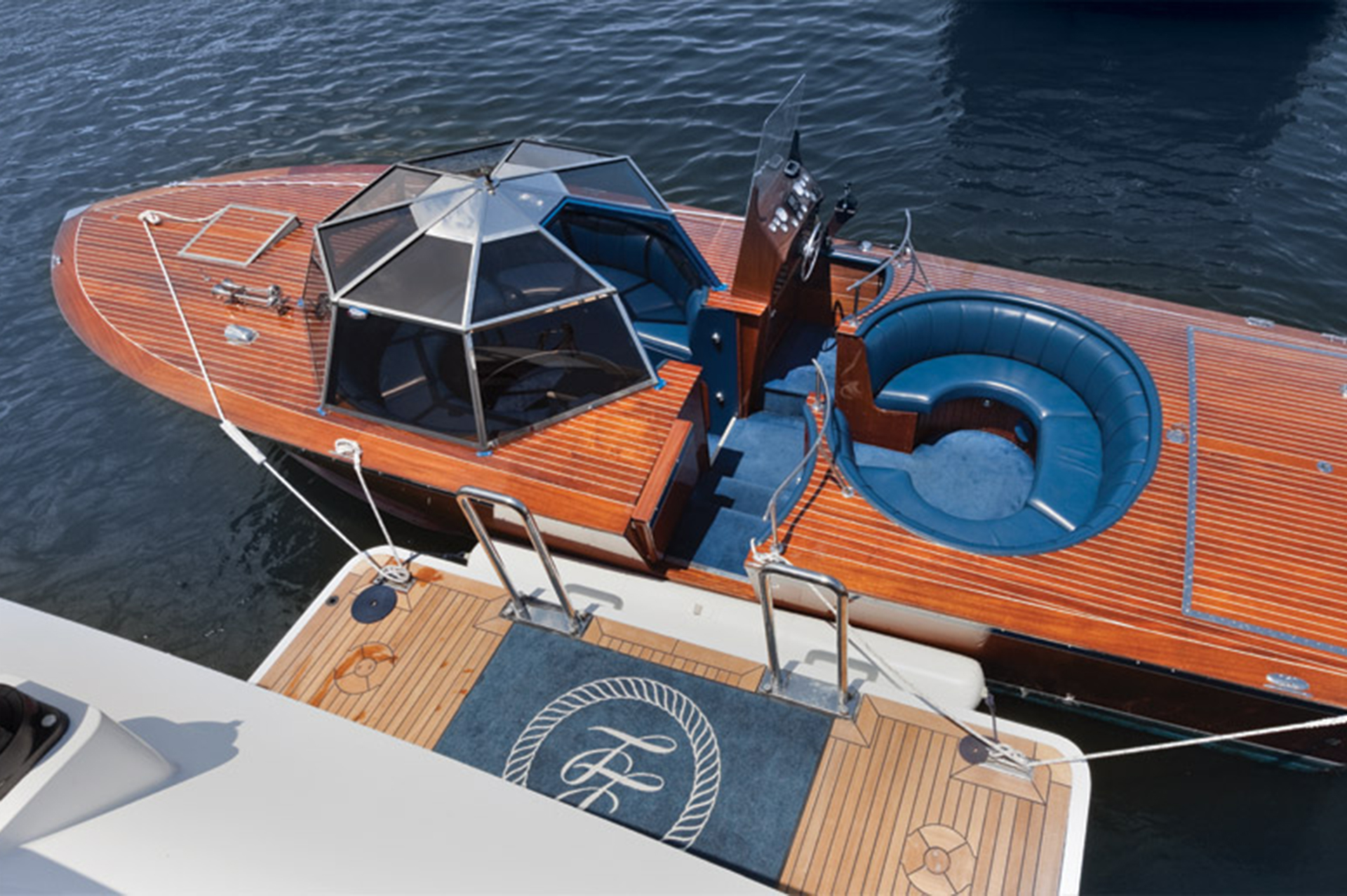 LUCKY LADY Yacht Charter Details, Oceanco | CHARTERWORLD Luxury Superyachts